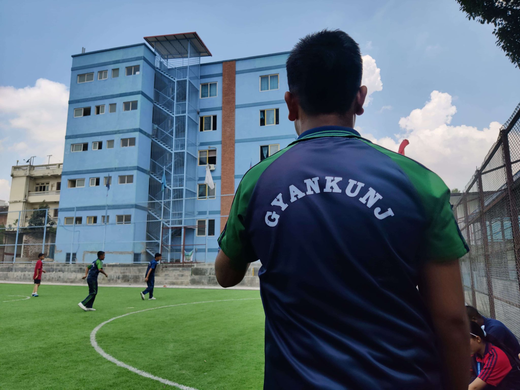 Gyankunj SS & College - Best School, College, +2 College, BBS College ...
