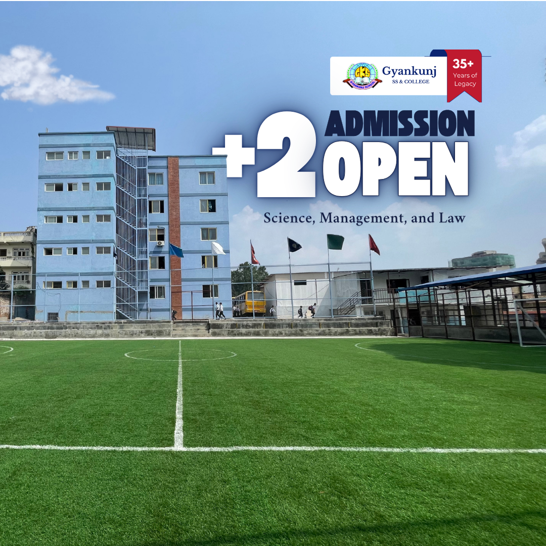 About Us - Gyankunj Secondary School & College